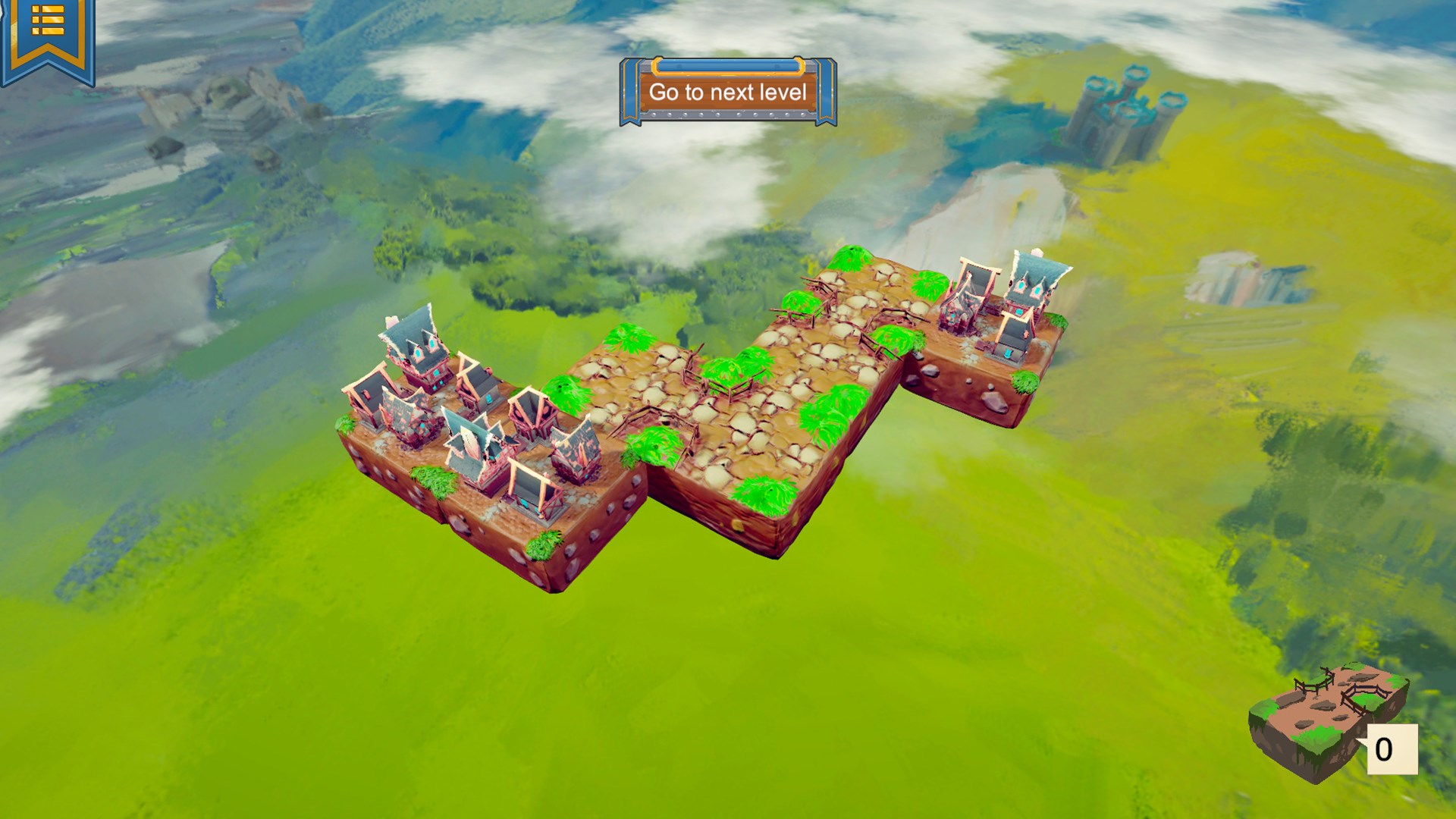 Storyblocks: The King