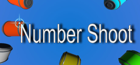 Number Shoot VR[PC] - 4Gamer