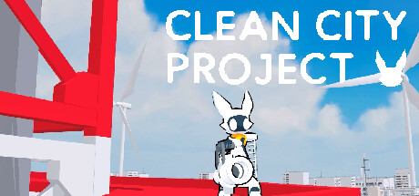 Clean City Project[PC] - 4Gamer