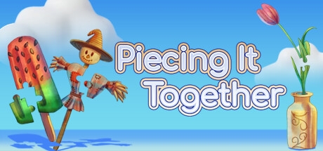 Piecing It Together[PC] - 4Gamer
