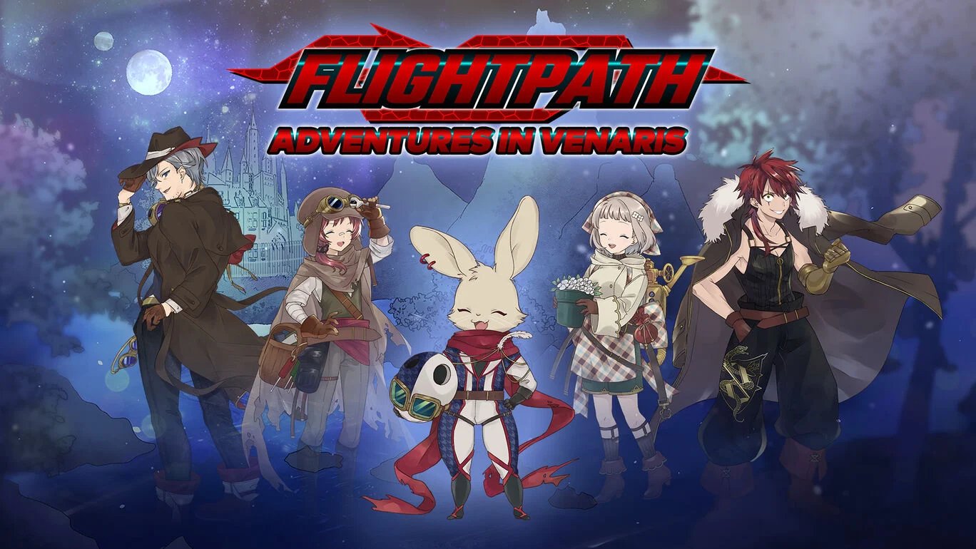 Flightpath: Adventures in Venaris[Nintendo_Switch] - 4Gamer