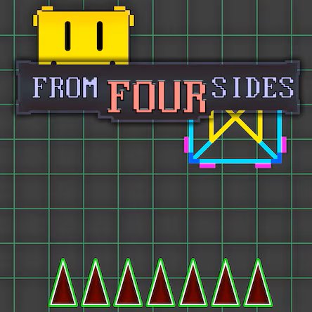 From Four Sides[PS4] - 4Gamer