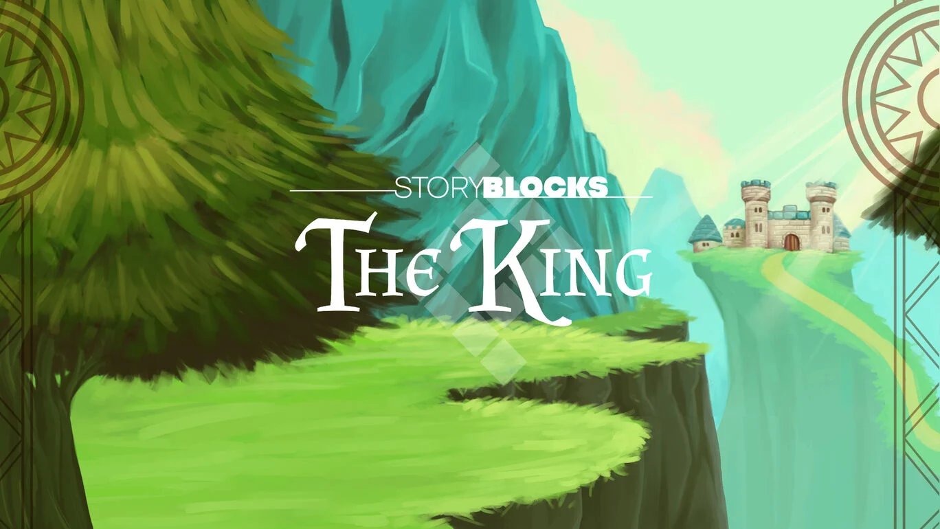 Storyblocks: The King[Nintendo_Switch] - 4Gamer