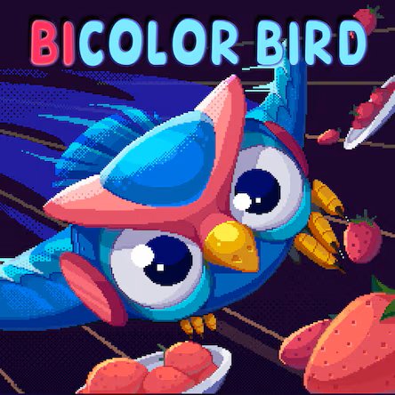 PS4版 BICOLOR BIRD まとめページ