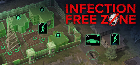 Infection Free Zone[PC] - 4Gamer