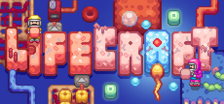 PC版 Lifecraft まとめページ