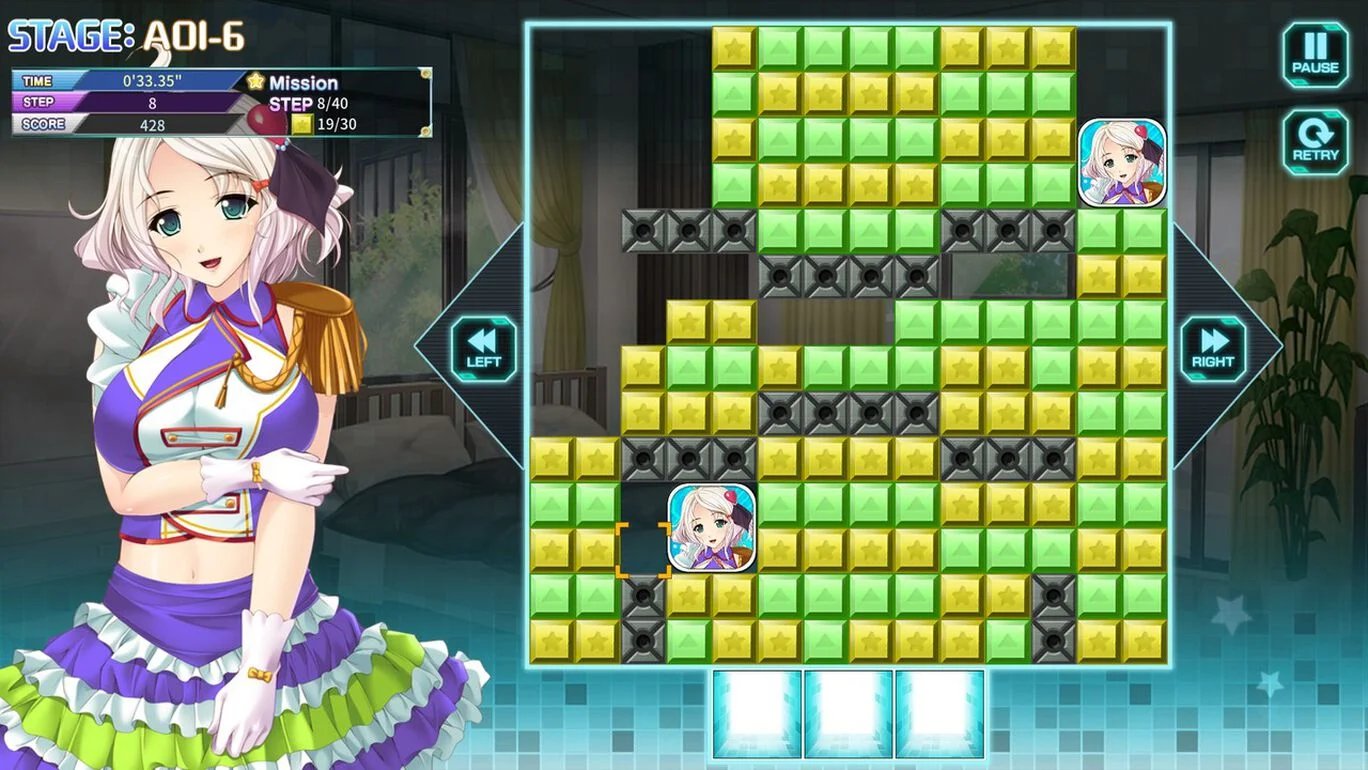 Pretty Girls Escape PLUS