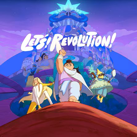 PS4版 Let's! Revolution! まとめページ