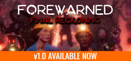 PC版 FOREWARNED まとめページ