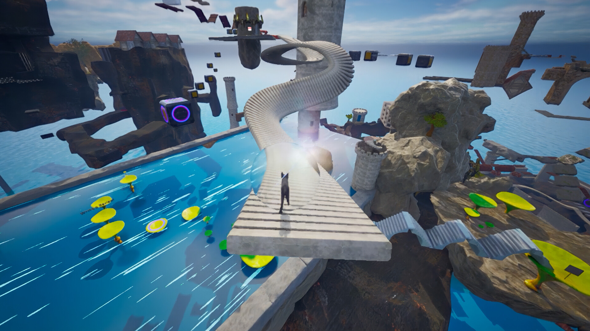 A Difficult Game About ROLLING - ReUpRise