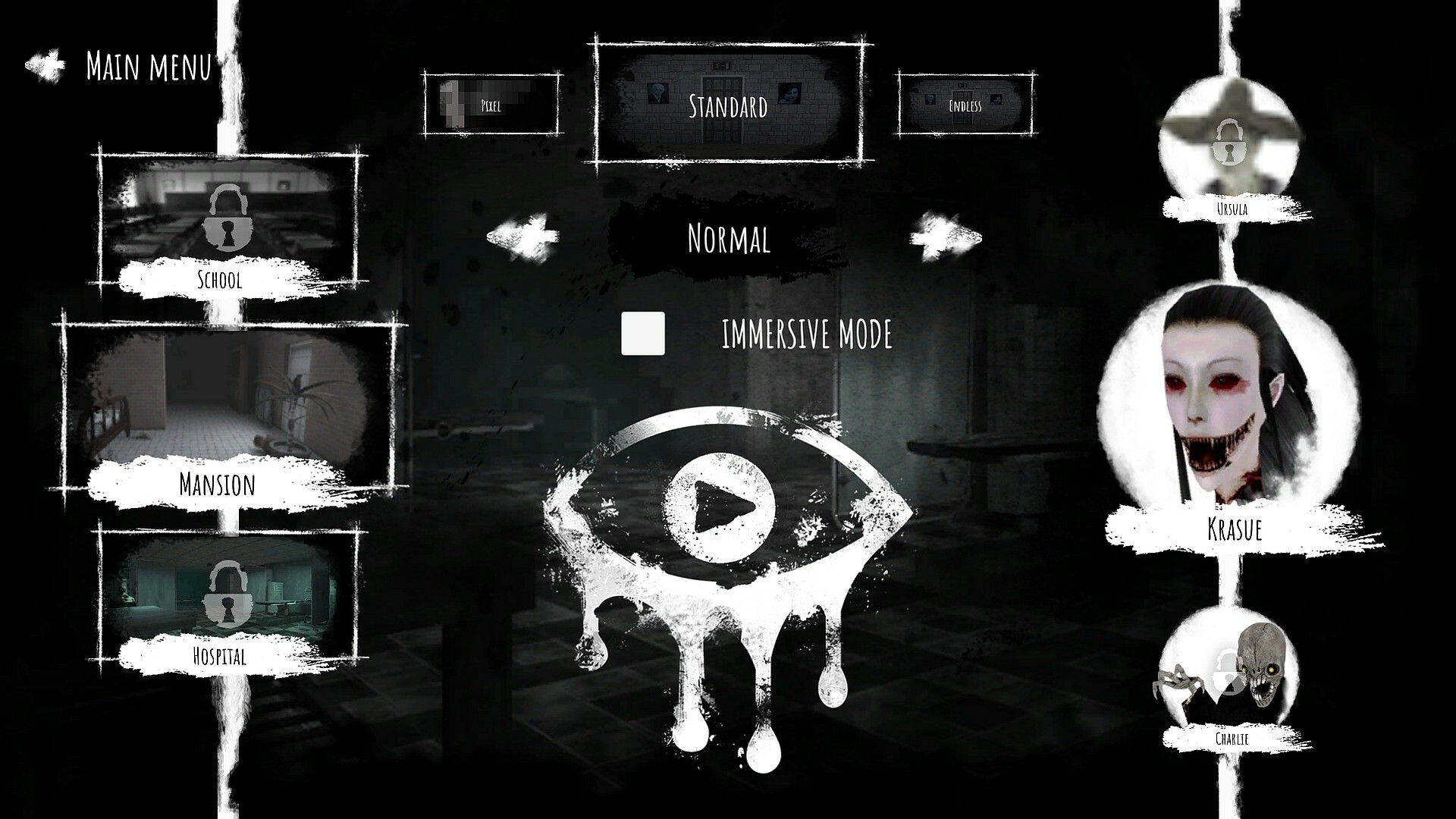 Eyes: The Horror Game