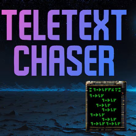 PS4版 Teletext Chaser まとめページ