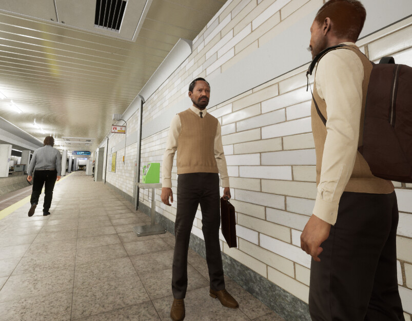 Re≒Connect Exit LOOP