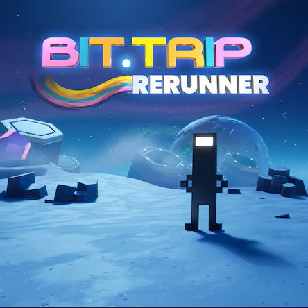 PS5版 BIT.TRIP RERUNNER まとめページ