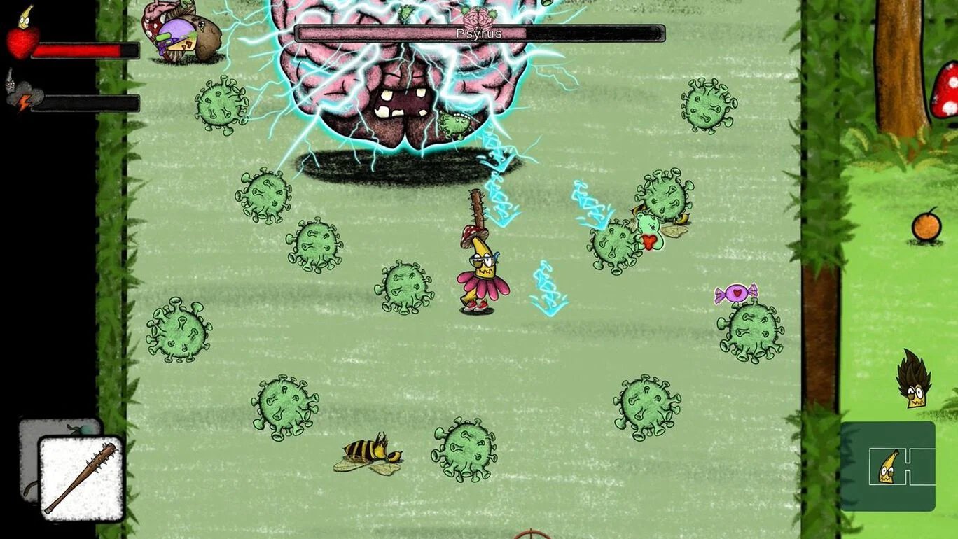 Doug's Nightmare