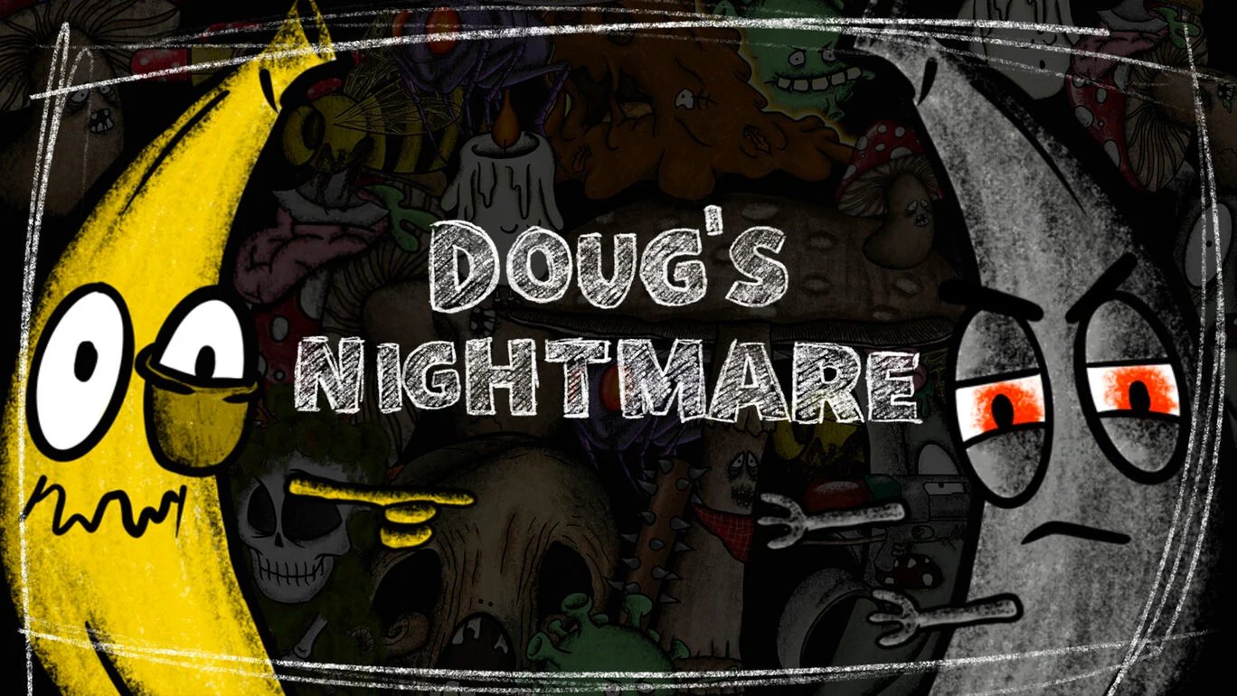 Nintendo Switch版 Doug's Nightmare まとめページ