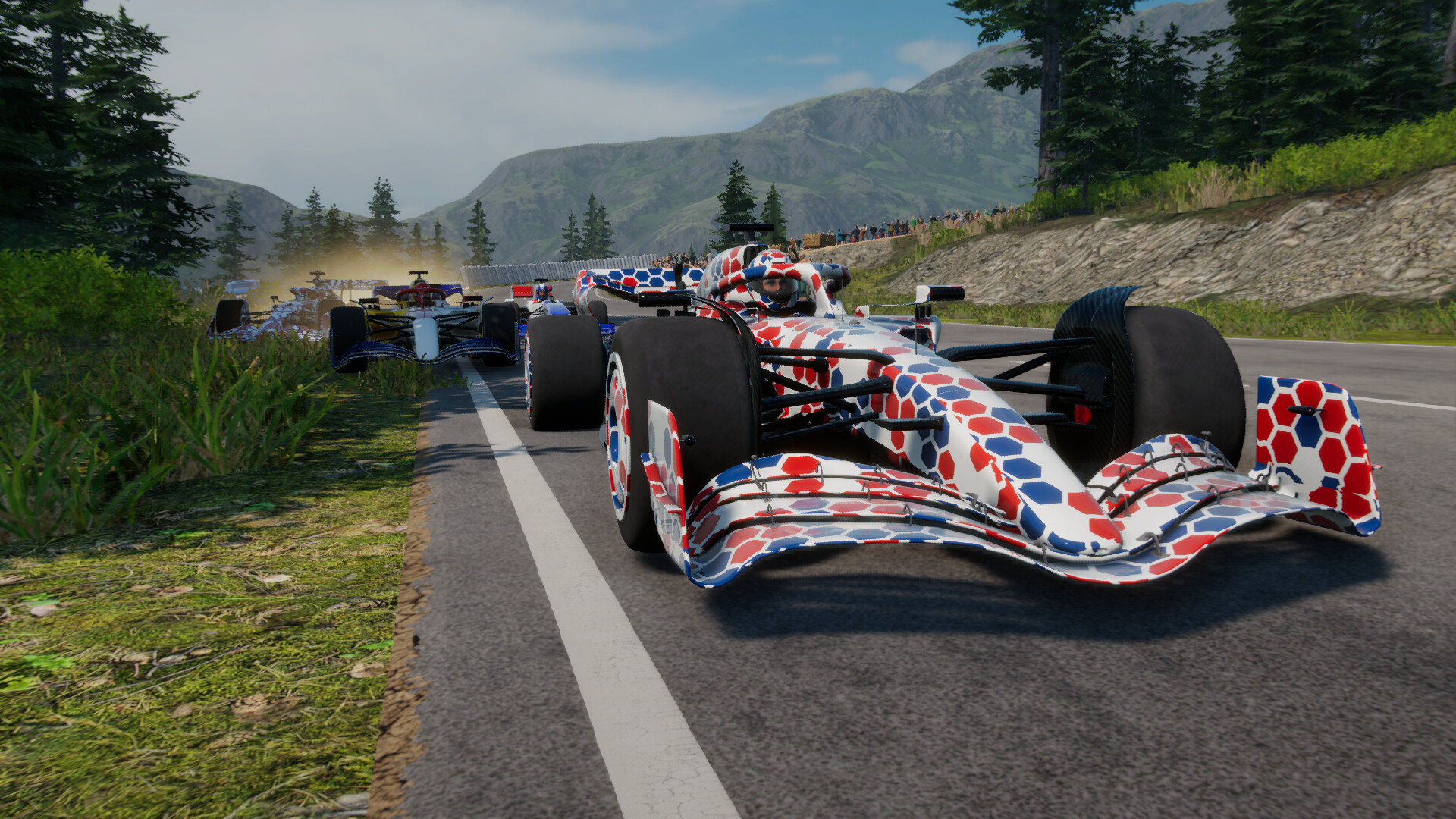 Formula Evolution 2024
