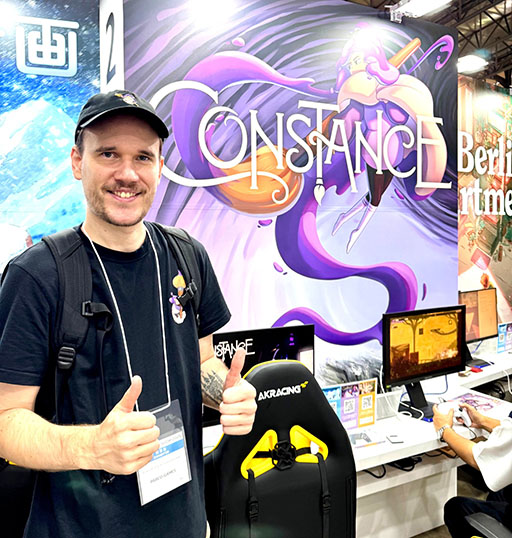 “病んだ心が生み出した精神世界”からの脱出を目指す新作2Dアクションアドベンチャー「Constance」，Steamで本日発売