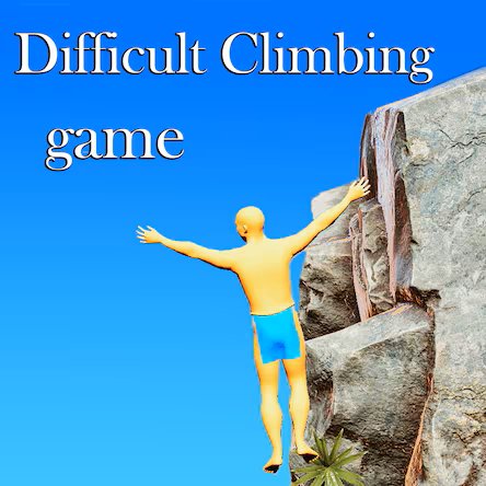 PS4版 DIFFICULT CLIMBING GAME まとめページ