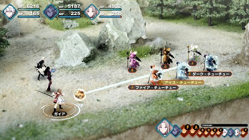 「FANTASIAN Neo Dimension」TGSバージョンプレイレポート。高画質・大画面で楽しめるようになった坂口博信氏の王道RPG[TGS2024]