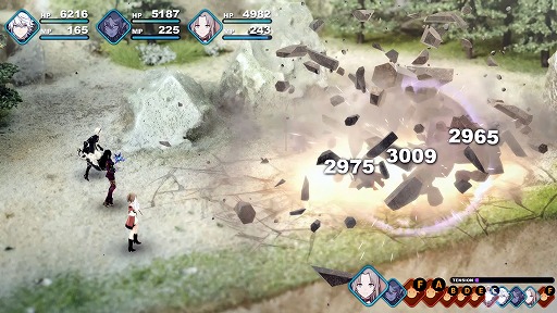 「FANTASIAN Neo Dimension」TGSバージョンプレイレポート。高画質・大画面で楽しめるようになった坂口博信氏の王道RPG[TGS2024]