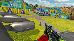 Nintendo Switch版 Counter Force: Tactical Warfare まとめページ