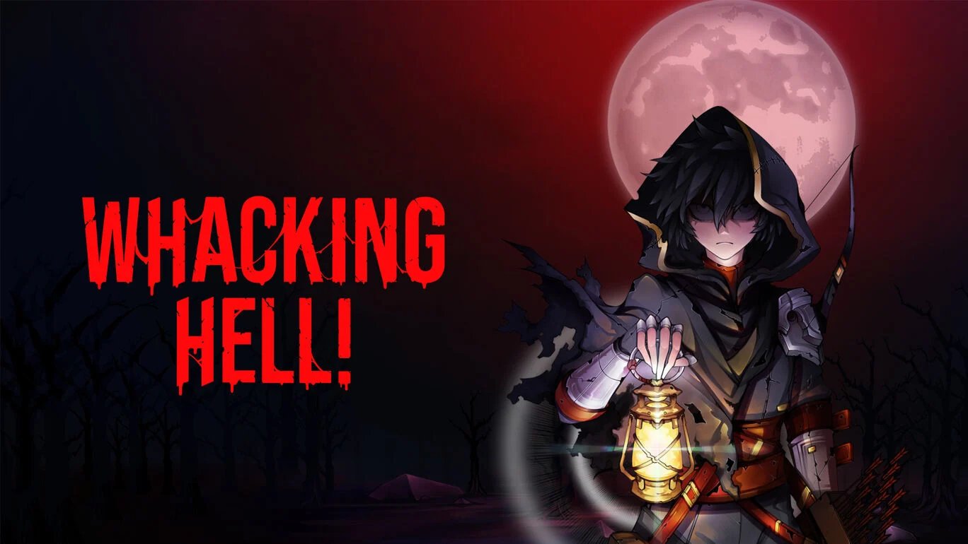 Nintendo Switch版 Whacking Hell! まとめページ