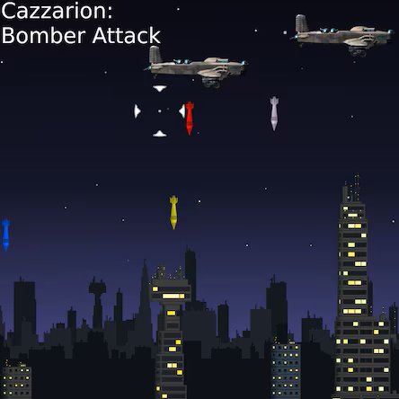 PS5版 Cazzarion: Bomber Attack まとめページ