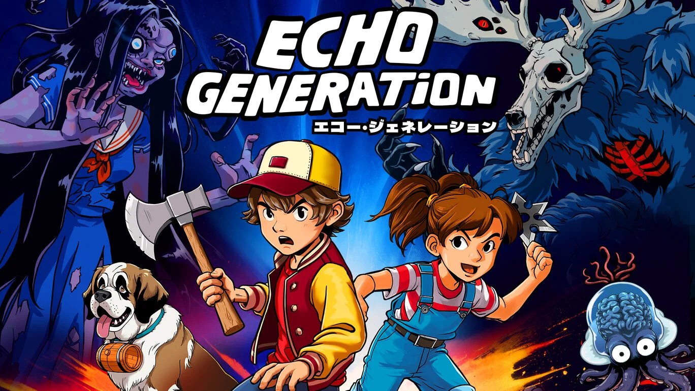Nintendo Switch版 Echo Generation まとめページ