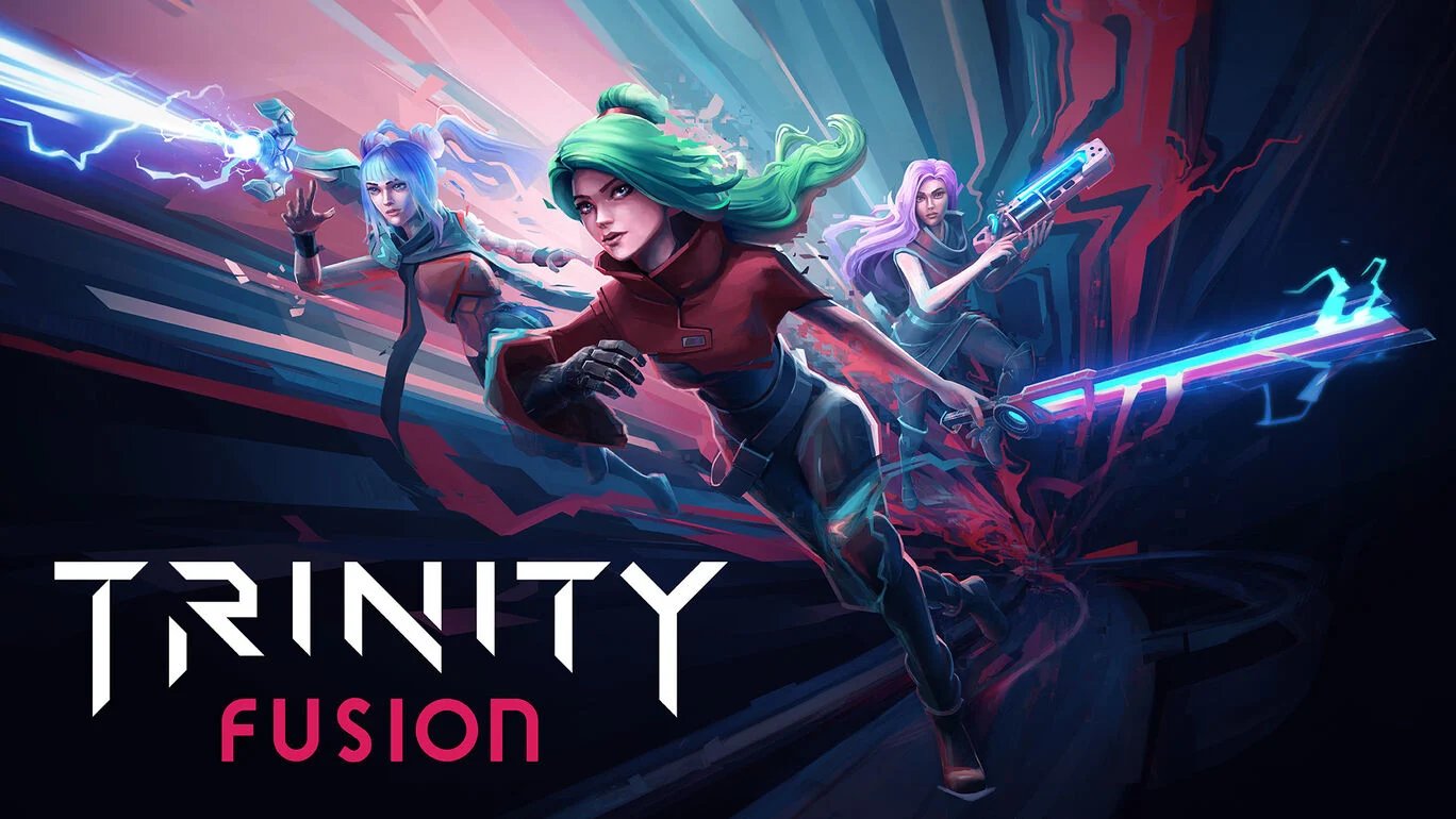 Nintendo Switch版 Trinity Fusion まとめページ