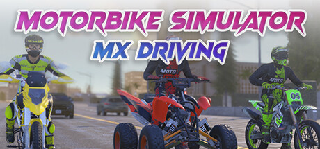 PC版 Motorbike Simulator MX Driving まとめページ