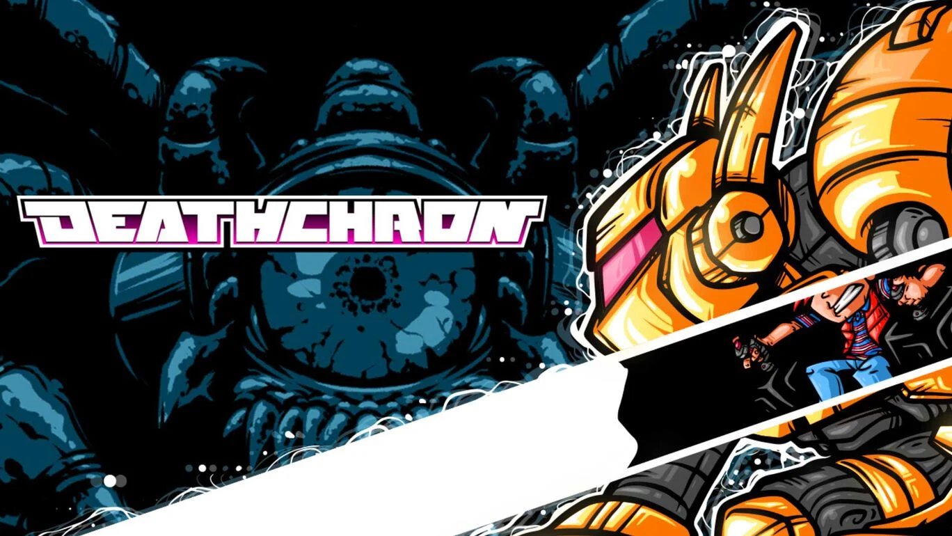 Nintendo Switch版 Deathchron まとめページ