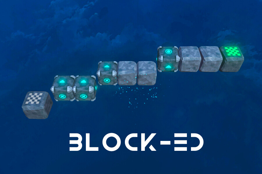 Block-ed