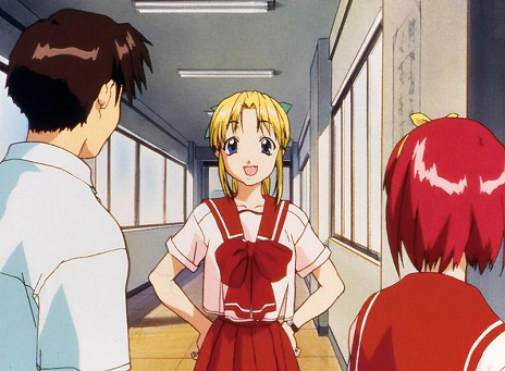 リメイク版「ToHeart」6月26日に発売。新旧キャストの切り替え機能を実装，オリジナル版オープニングとの比較動画も公開