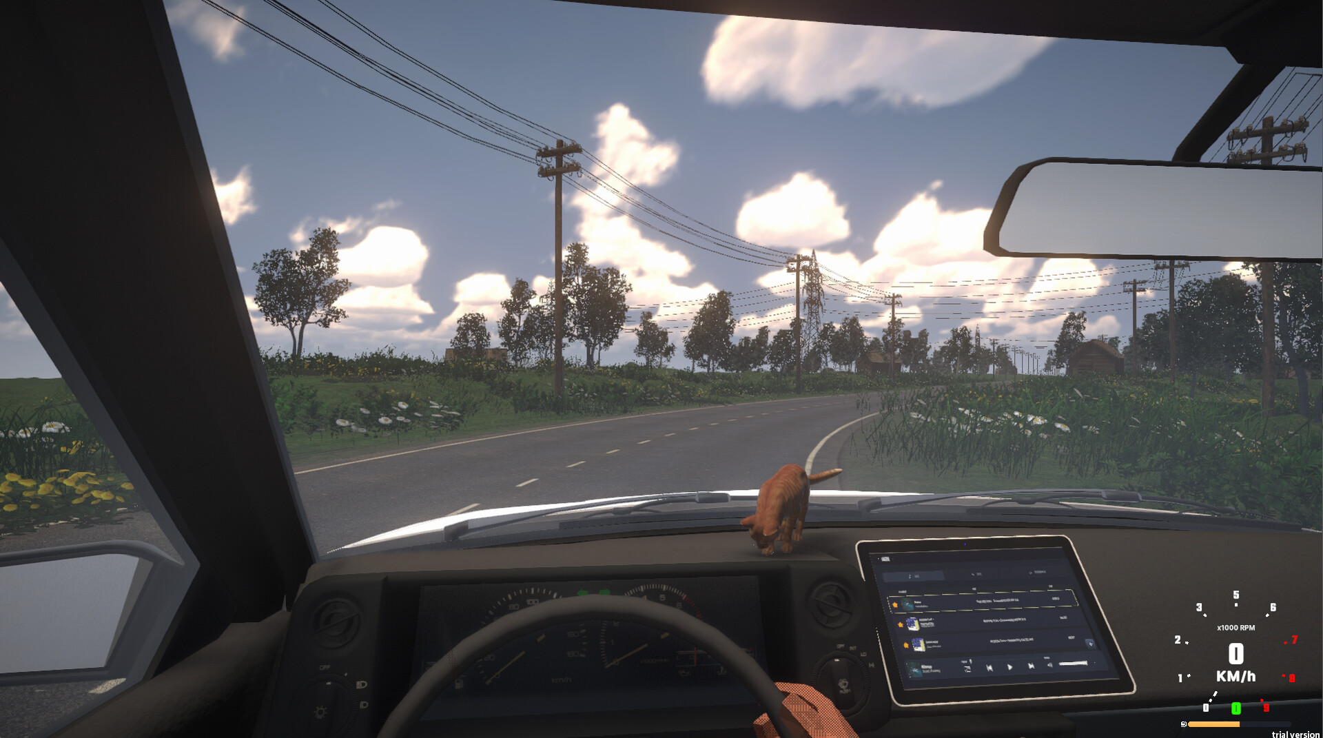 Endless Casual Drive