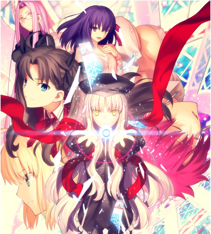 Nintendo Switch版 Fate/hollow ataraxia REMASTERED まとめページ