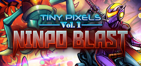 PC版 Tiny Pixels Vol. 1 - Ninpo Blast まとめページ