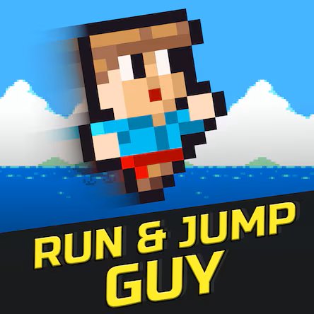 PS4版 Run & Jump Guy まとめページ