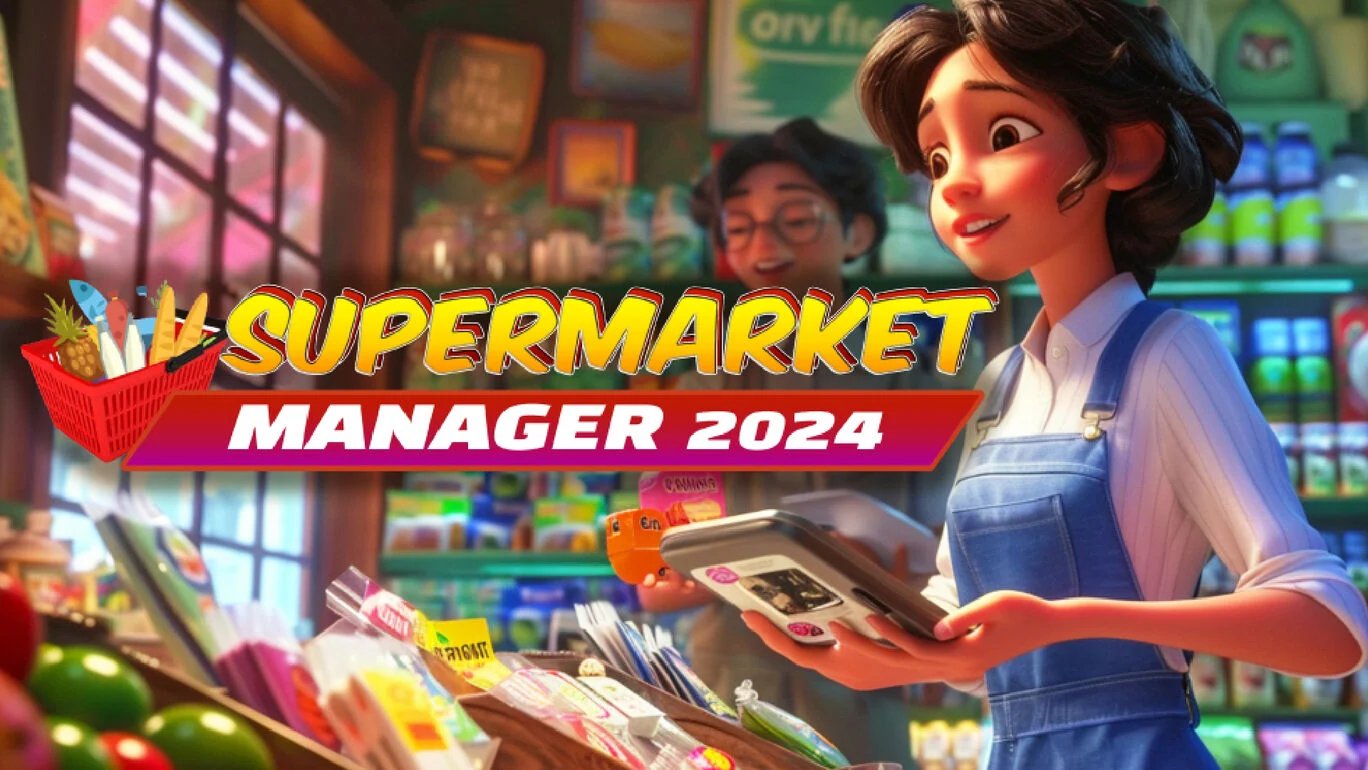 Nintendo Switch版 Supermarket Manager 2024 まとめページ