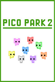 PC版 PICO PARK 2 まとめページ