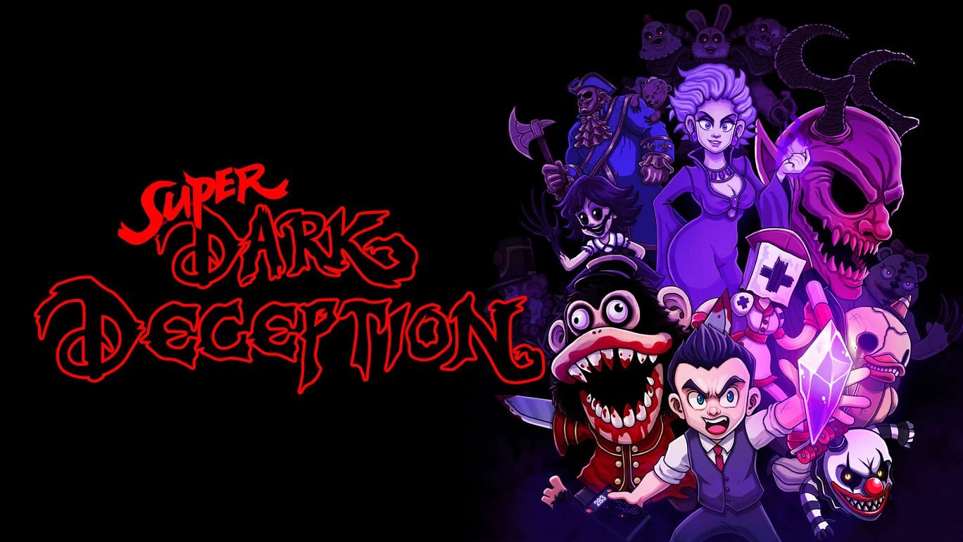 Nintendo Switch版 Super Dark Deception まとめページ