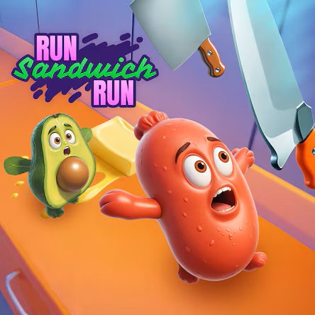 PS5版 Run, Sandwich, Run! まとめページ