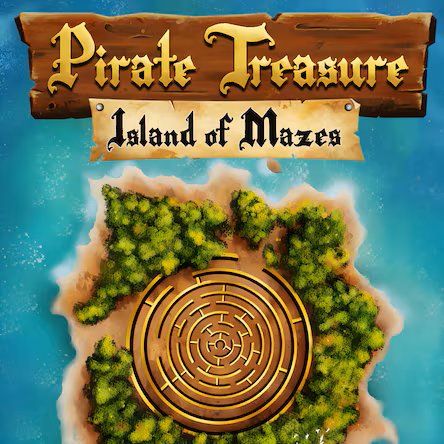 PS5版 Pirate Treasure: Island of Mazes まとめページ
