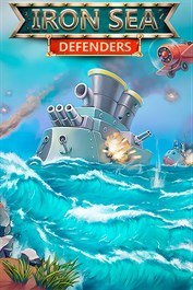 Xbox One版 Iron Sea Defenders まとめページ