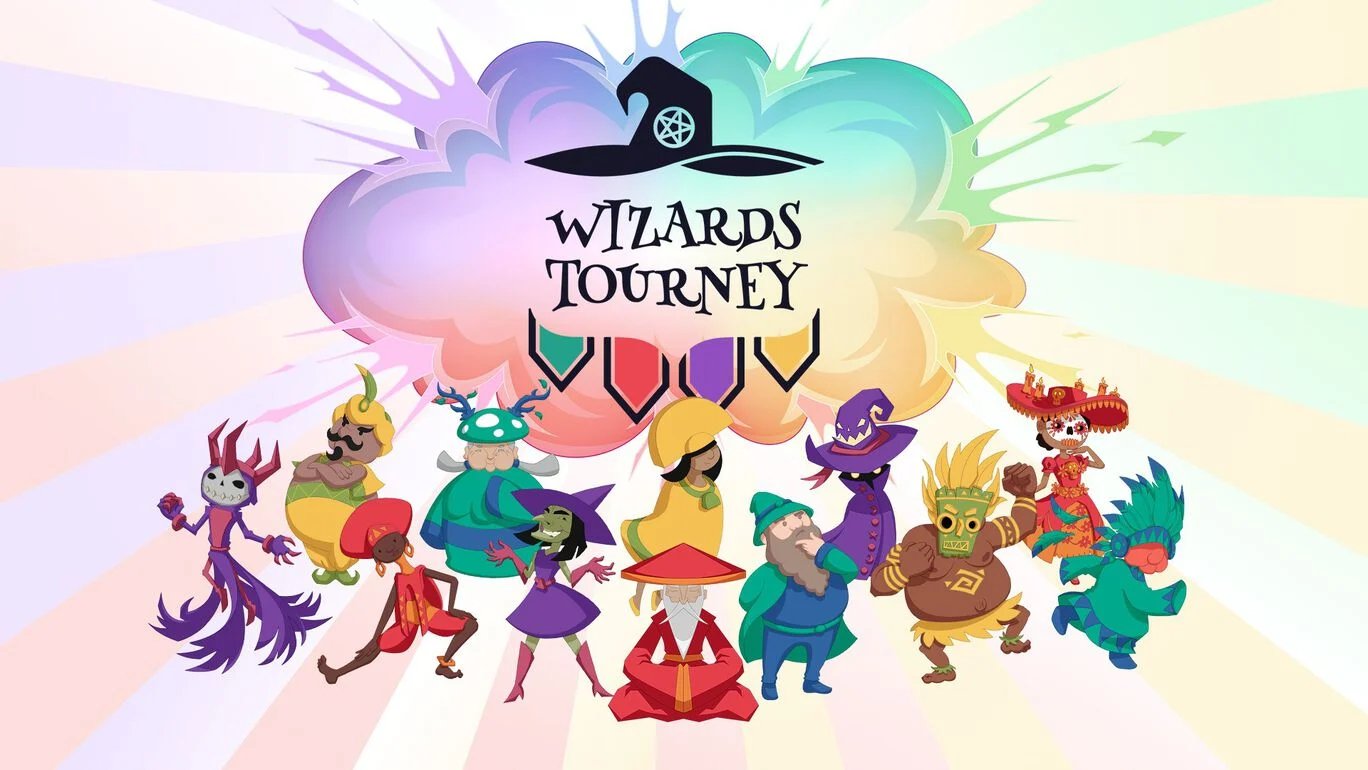 Nintendo Switch版 Wizards Tourney まとめページ