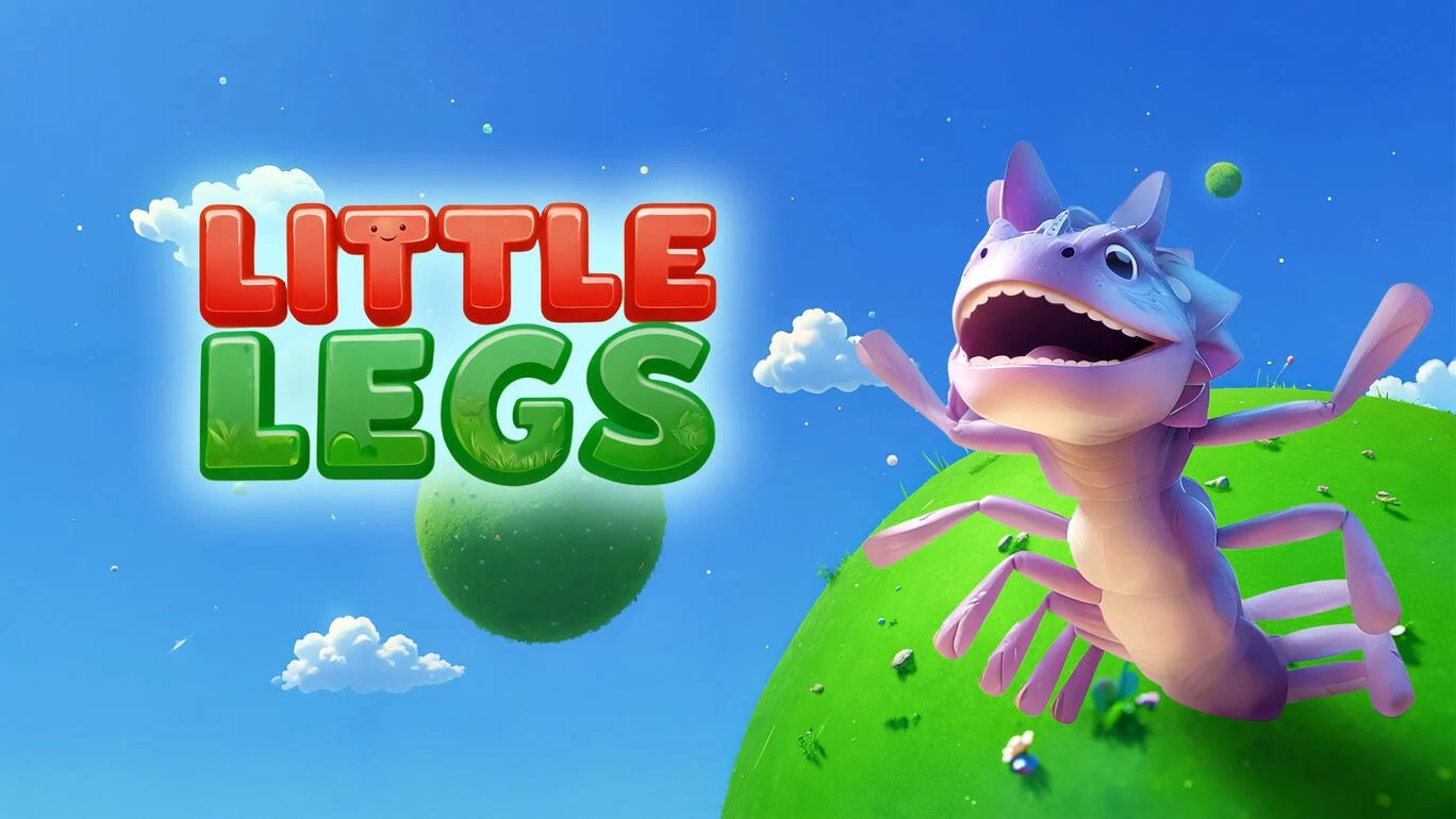 Nintendo Switch版 Little Legs まとめページ