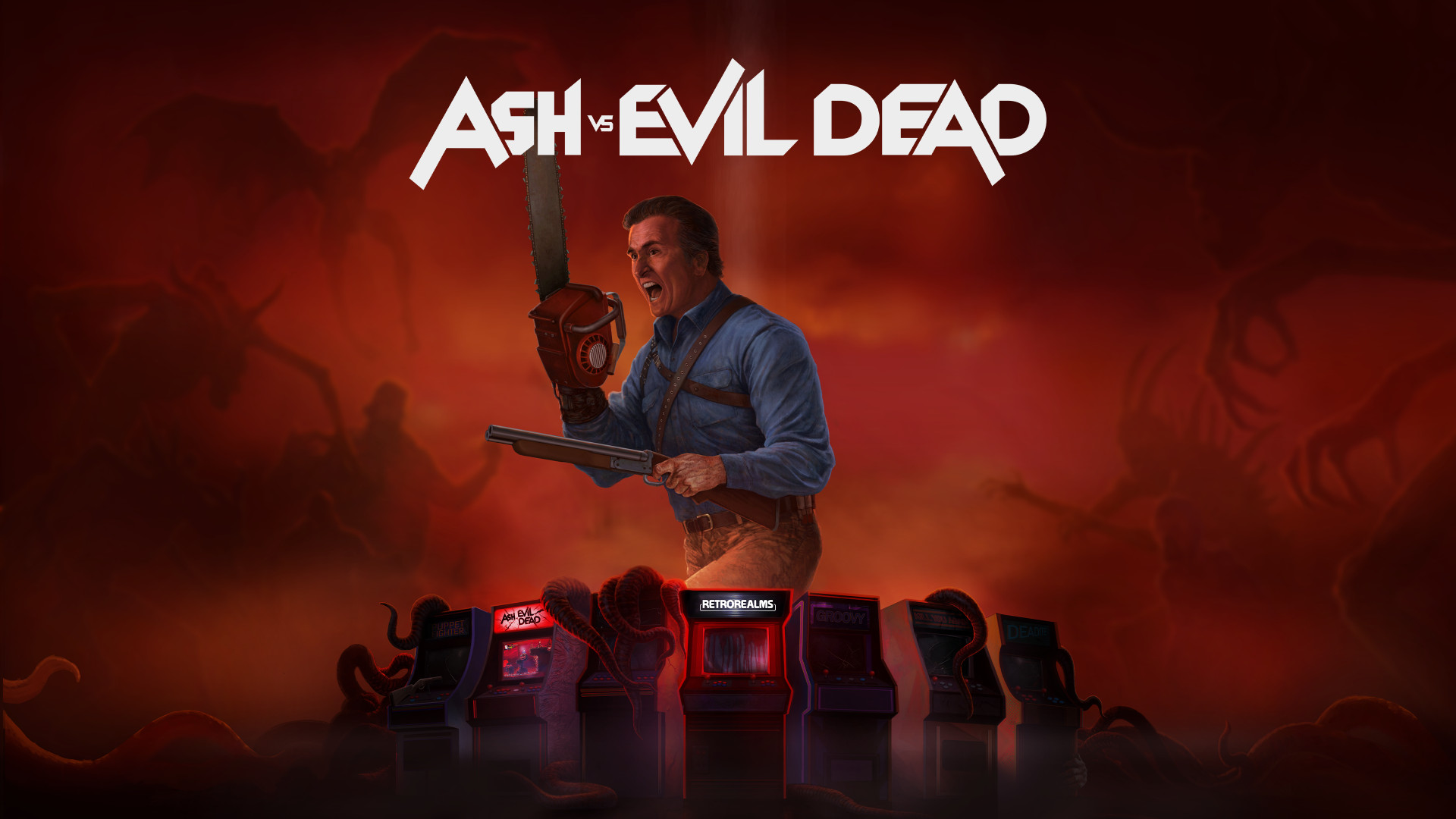 動画・画像で絞り込み | PS4版 RetroRealms: Ash vs Evil Dead まとめページ