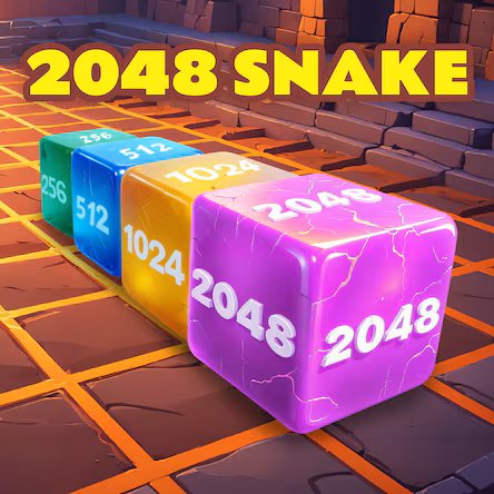 PS5版 2048 Snake まとめページ