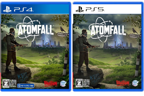 サバイバルアクション「Atomfall」，PS5/PS4向け日本語パッケージ版を発売。原発事故の影響を受けた，謎めいた隔離地帯を探索しよう