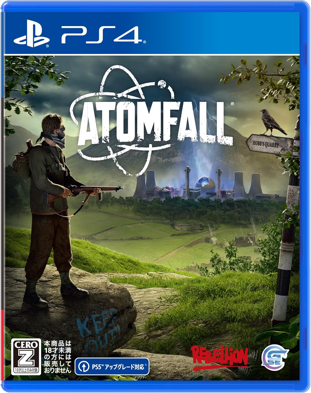 PS4版 Atomfall まとめページ
